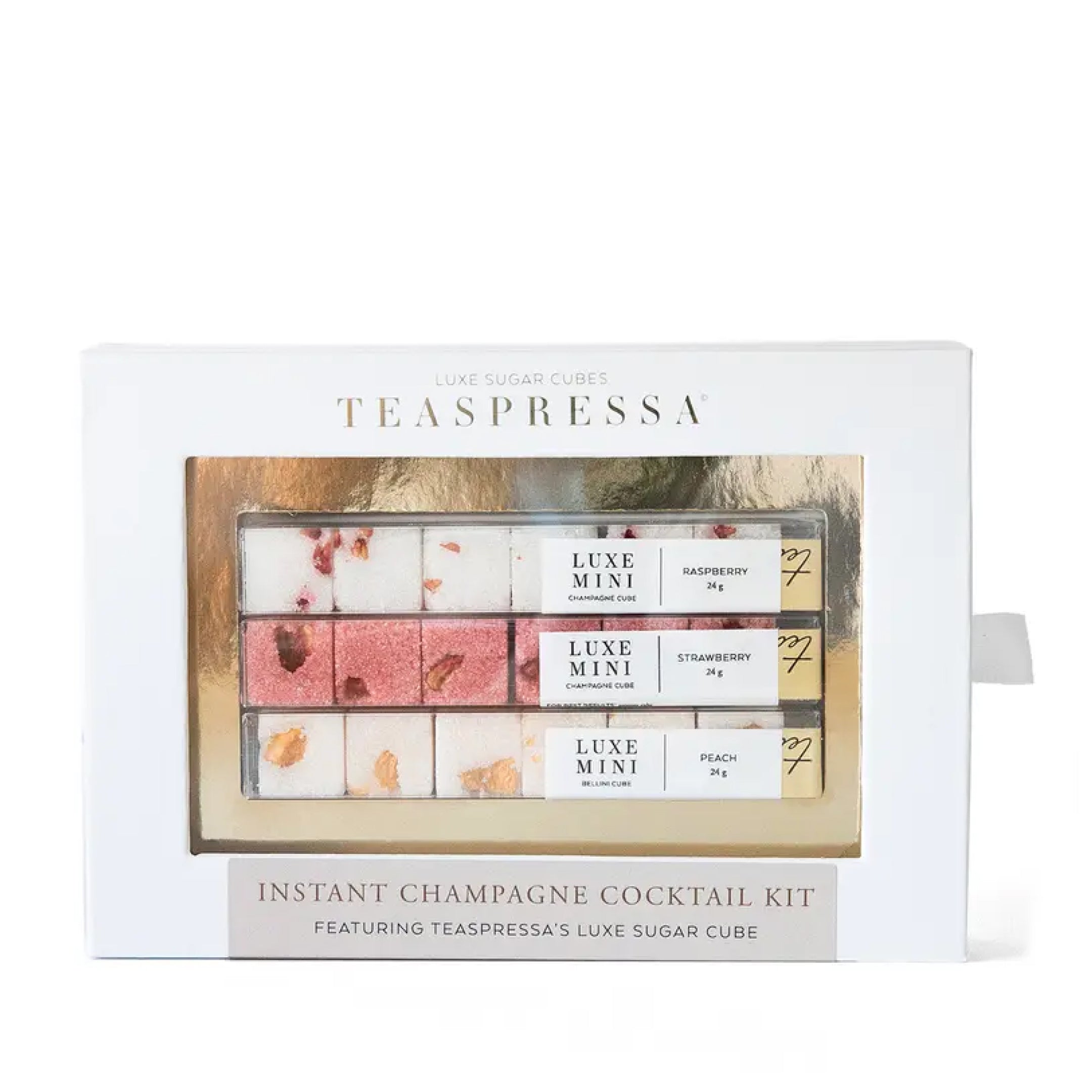 Instant Champagne Cocktail Kit – Patet Gifts