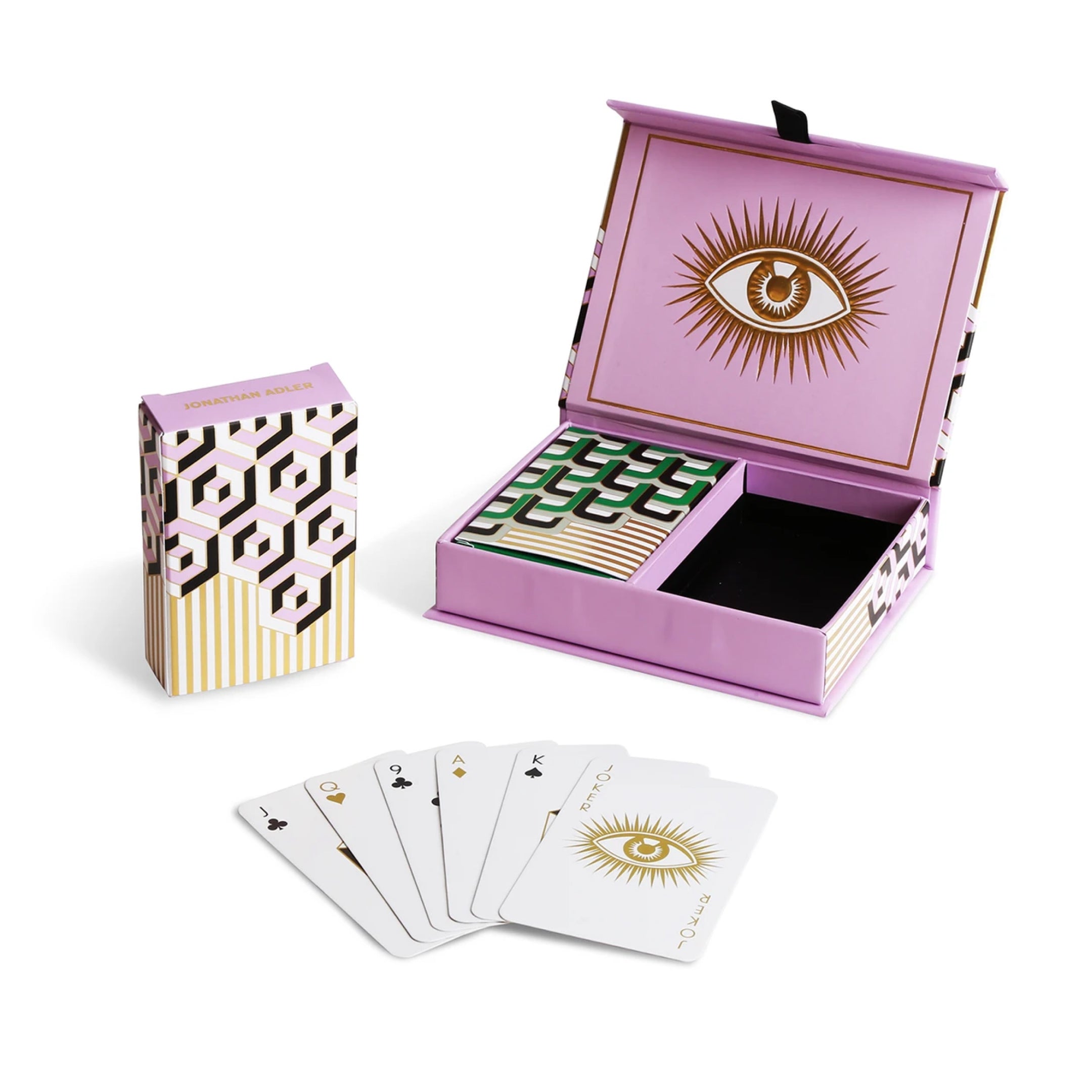 Versailles Playing Cards Set – Patet Gifts