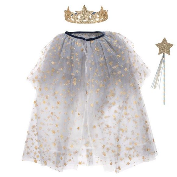 Layered Tulle Star Costume – Patet Gifts
